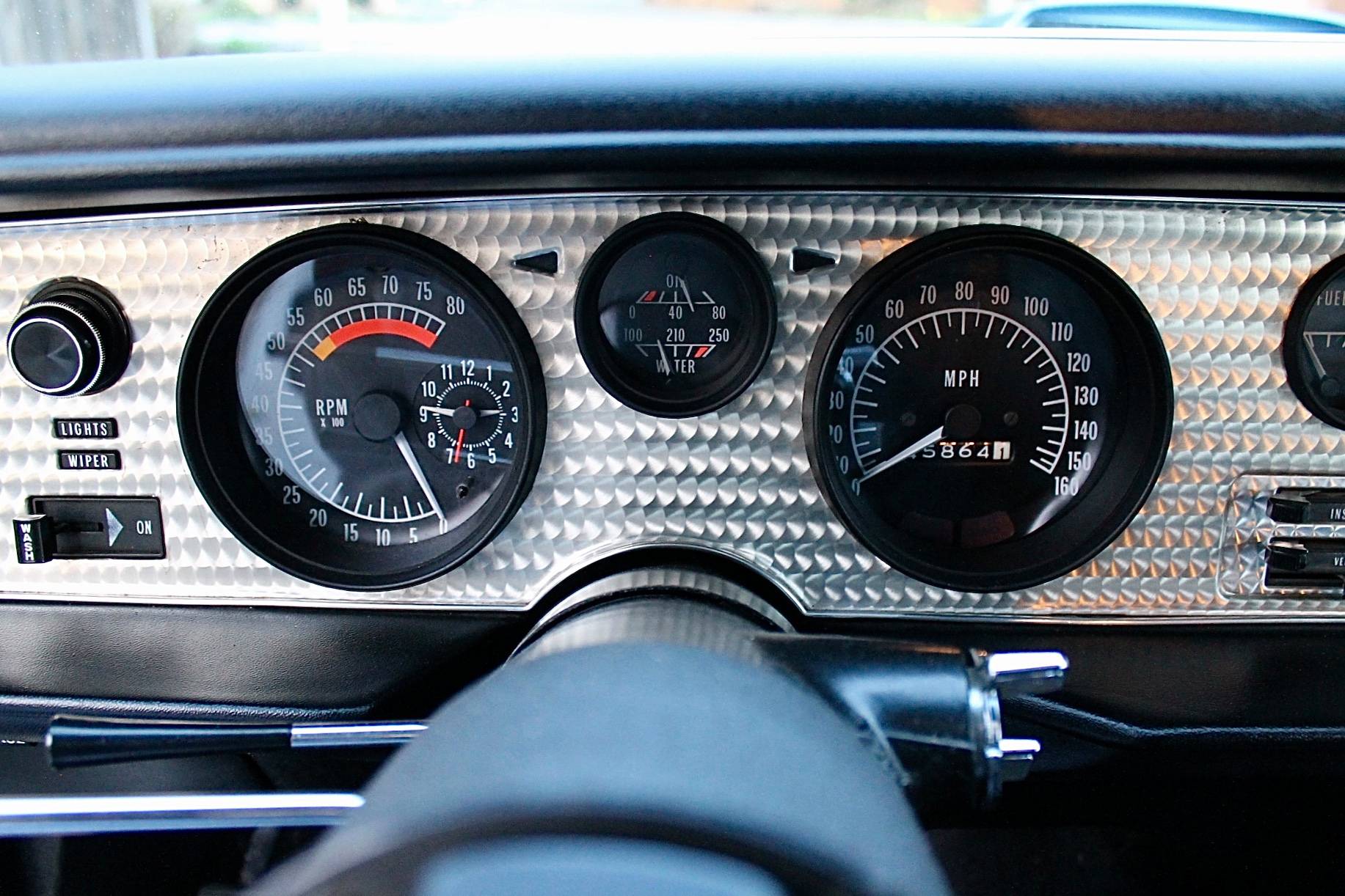 1972 Pontiac Firebird Trans Am – Frank's Cars in the Hood