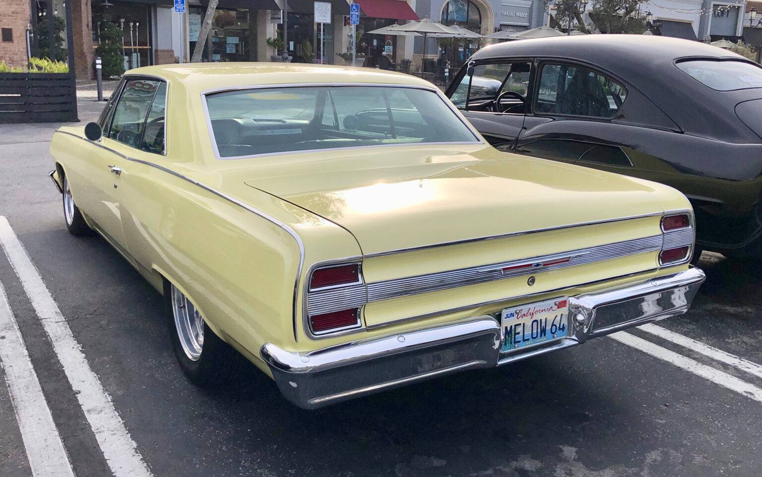 1964 Chevrolet Chevelle – Frank's Cars in the Hood