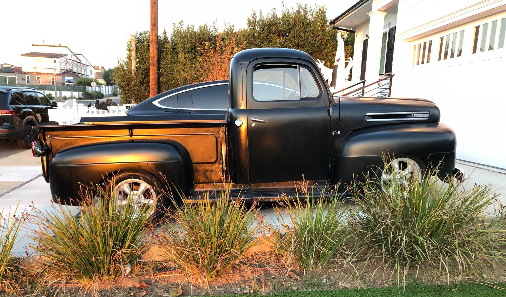 1948-1950 Ford F1 Pickup – Frank's Cars in the Hood