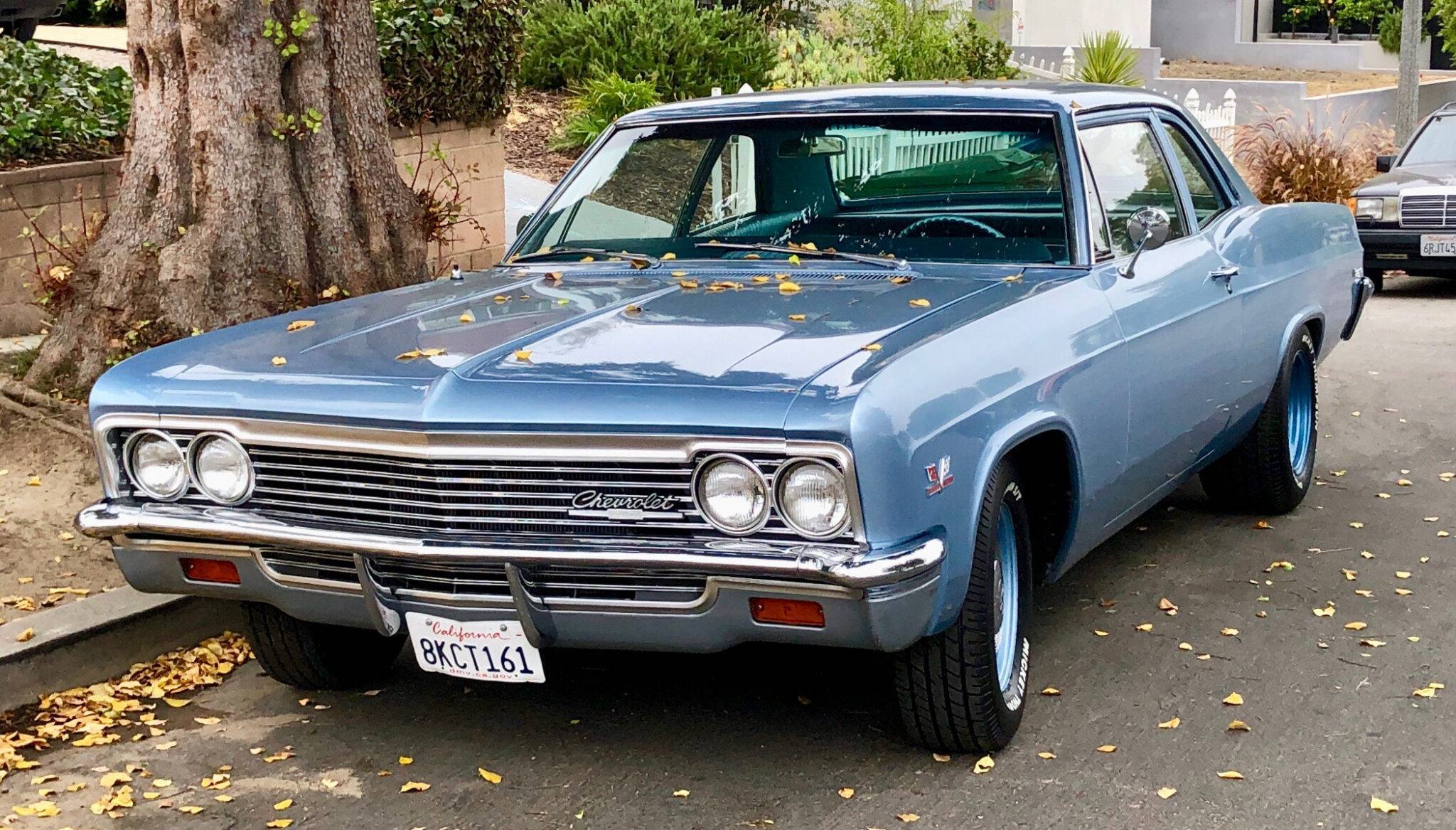 1966 Chevrolet Biscayne – Frank's Cars in the Hood