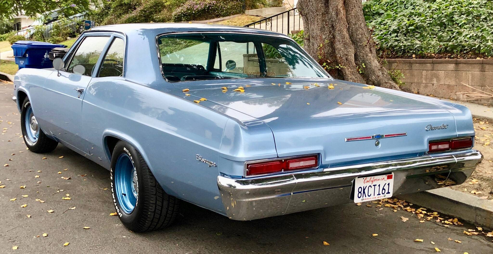 1966 Chevrolet Biscayne – Frank's Cars in the Hood