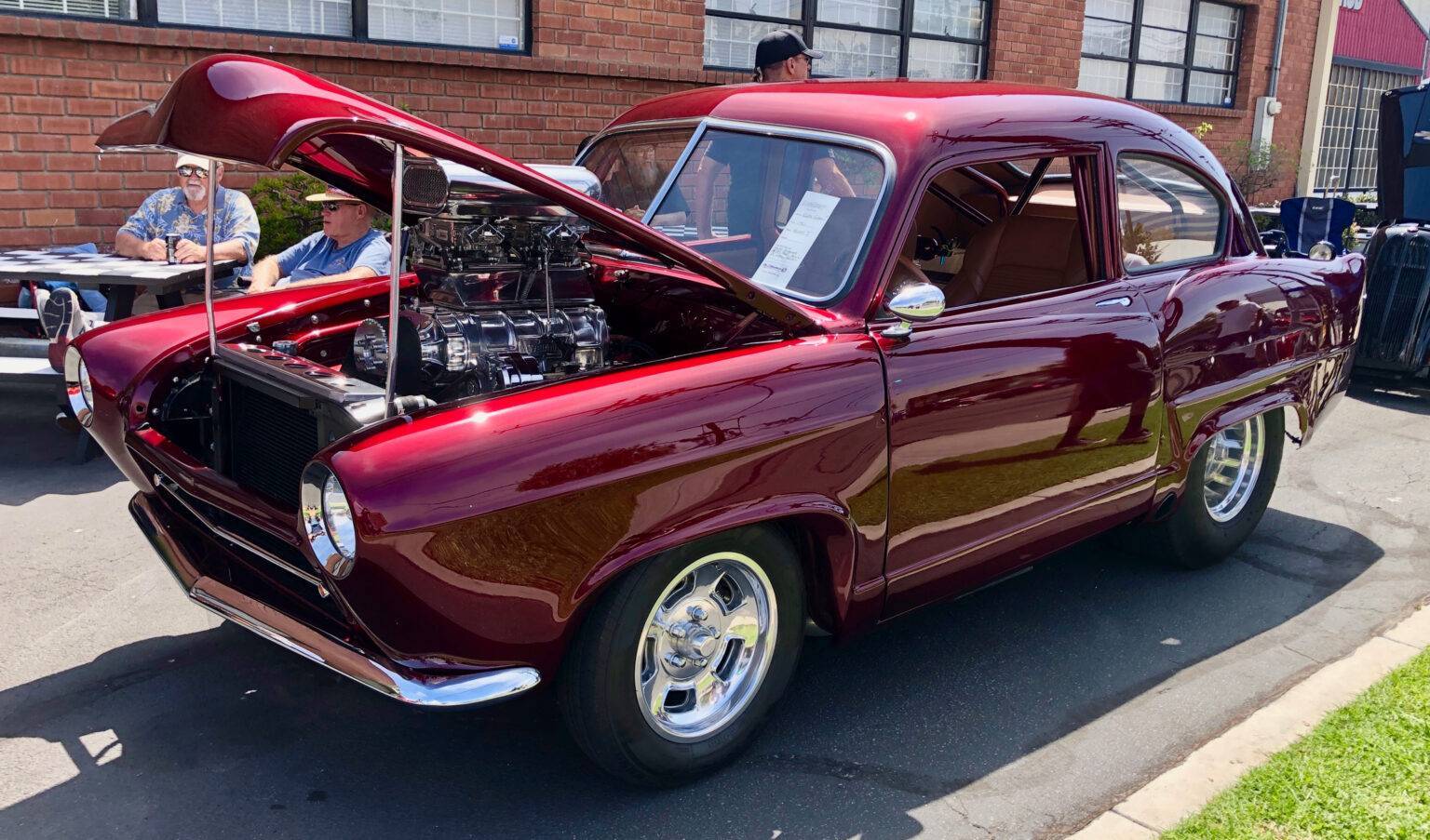 1951 Henry J – Frank's Cars in the Hood