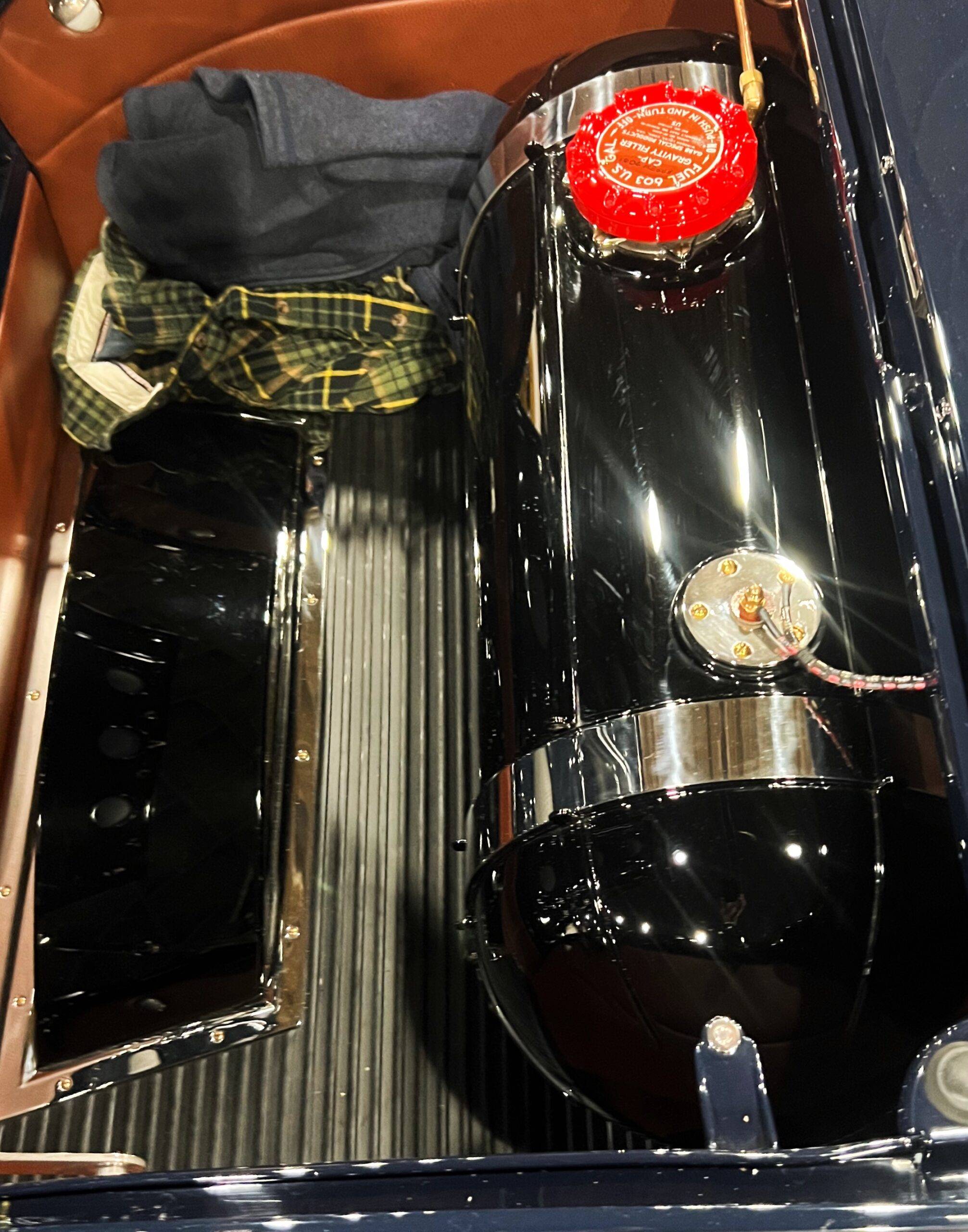 1929 Ford Model A Roadster – Frank's Cars in the Hood