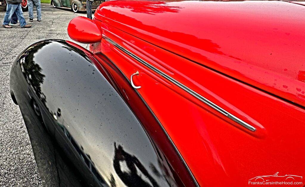 1938 Hudson Terraplane Pickup – Frank's Cars in the Hood