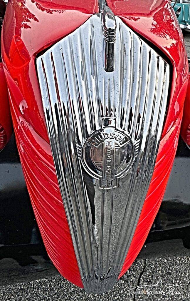 1938 Hudson Terraplane Pickup – Frank's Cars in the Hood