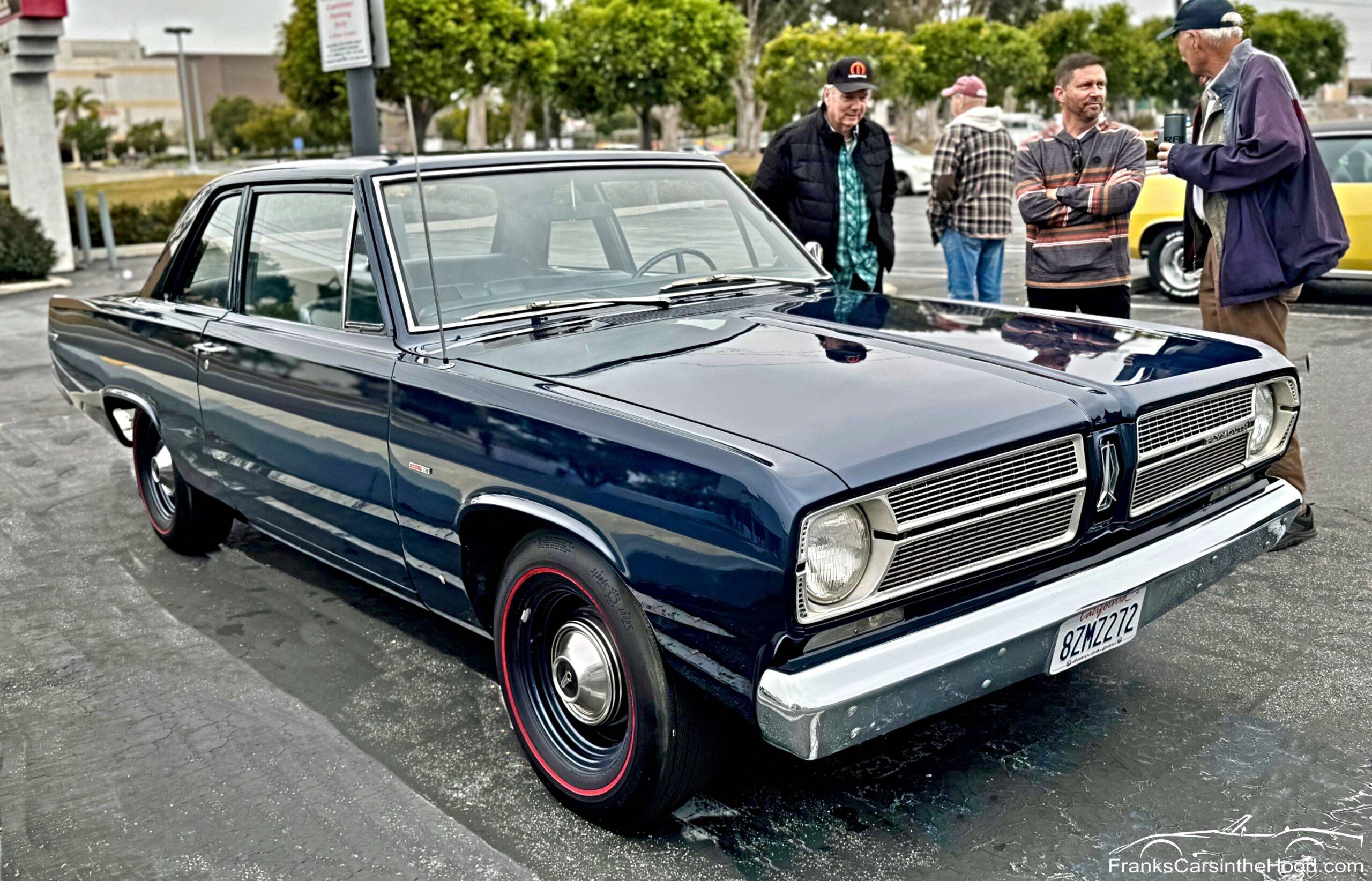 1967 Plymouth Valiant – Frank's Cars in the Hood