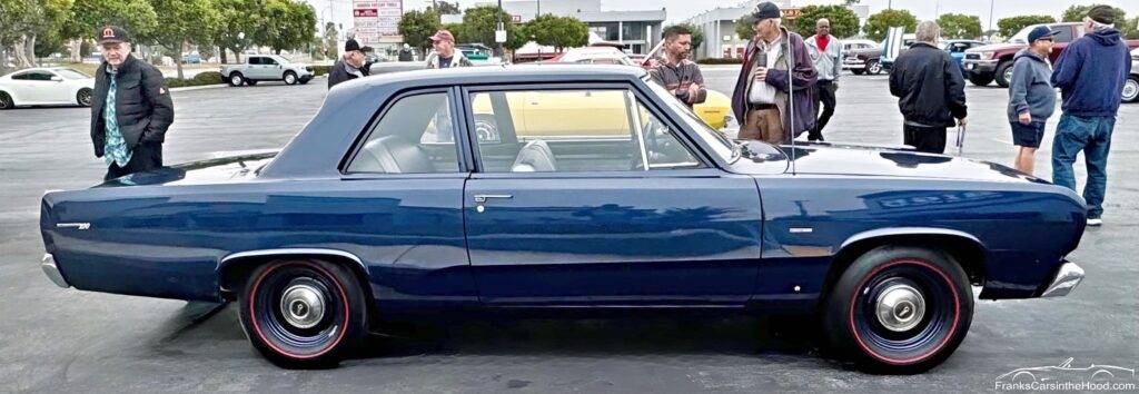 1967 Plymouth Valiant – Frank's Cars in the Hood